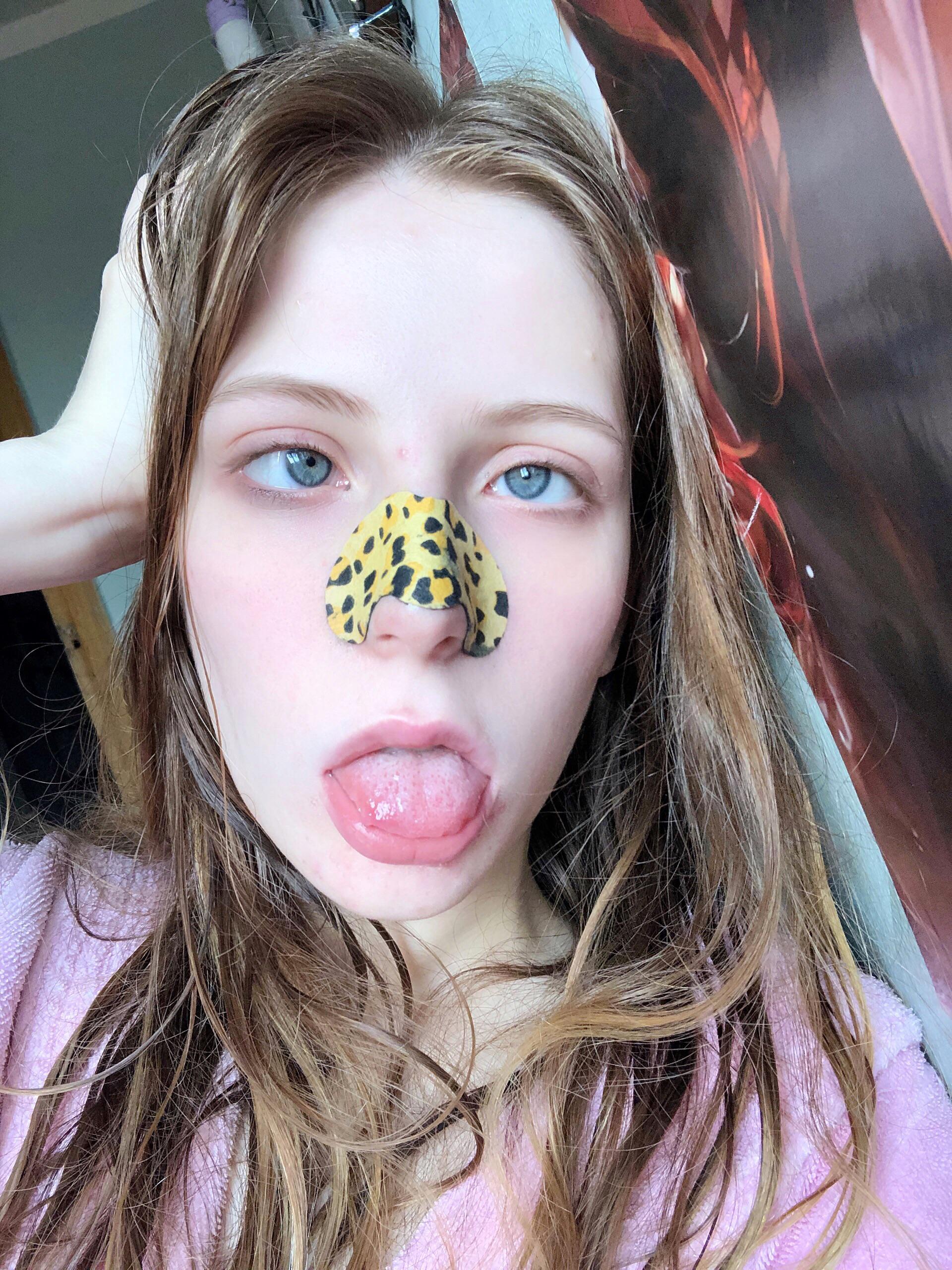 today I am a leopard 🐆 | Scrolller