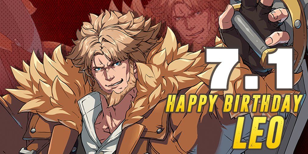 Today is Leo's Birthday | Scrolller