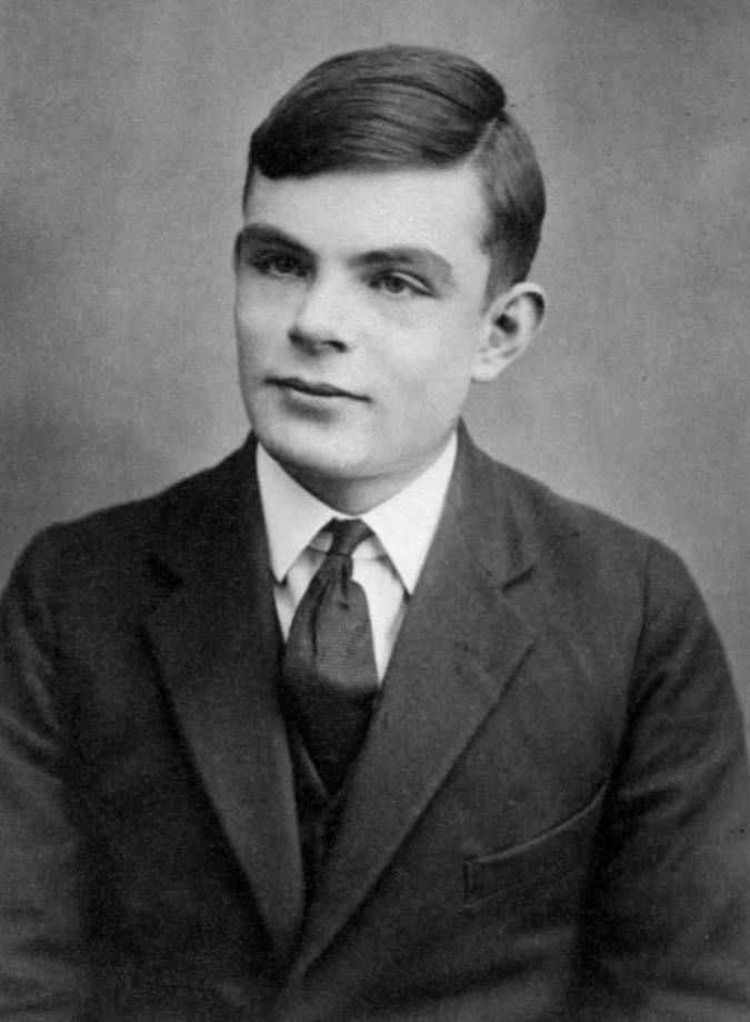 Today is the birthday of the Code breaker who saved Millions during WOII: Alan Turing | Scrolller