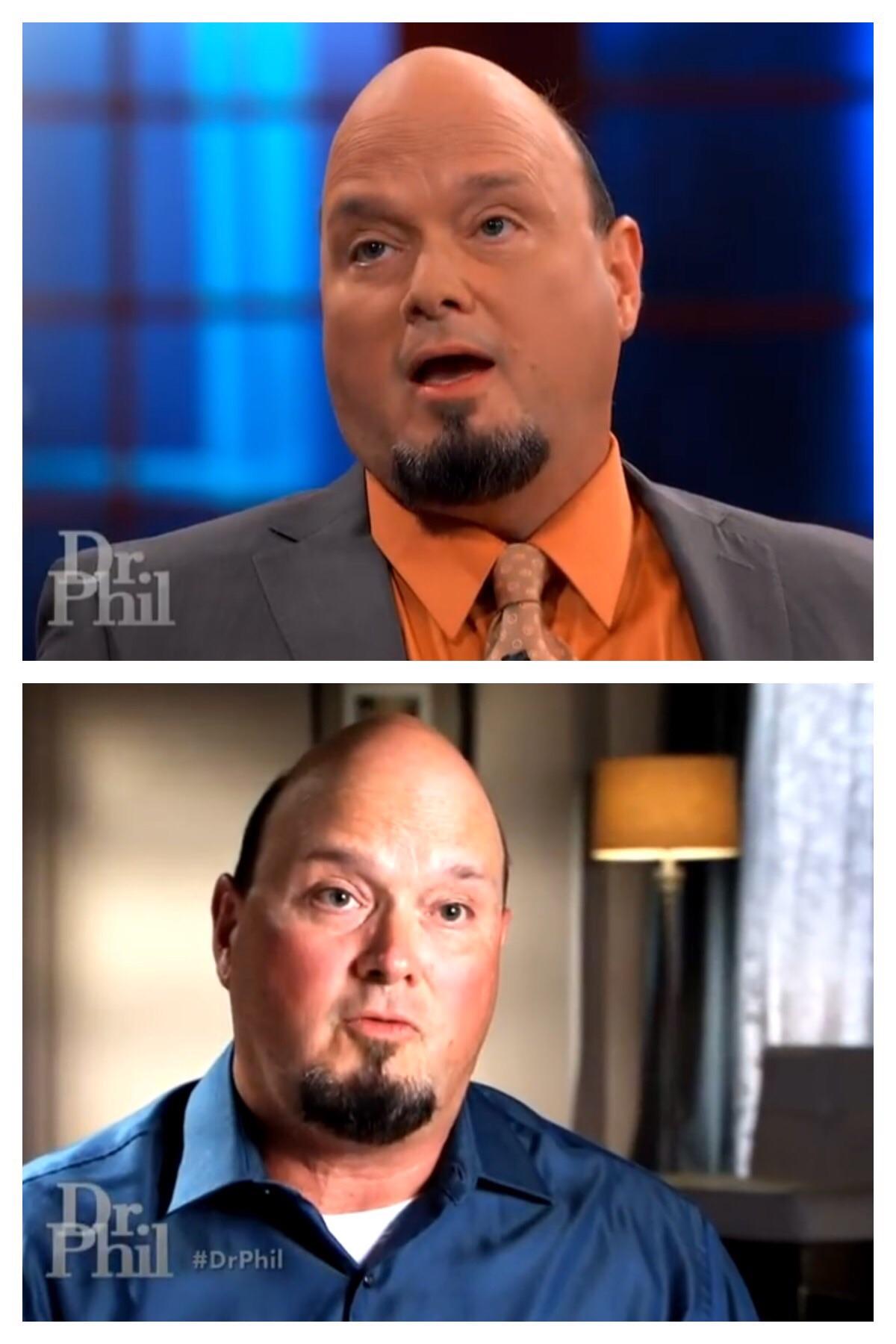 Today - on Dr Phil. | Scrolller