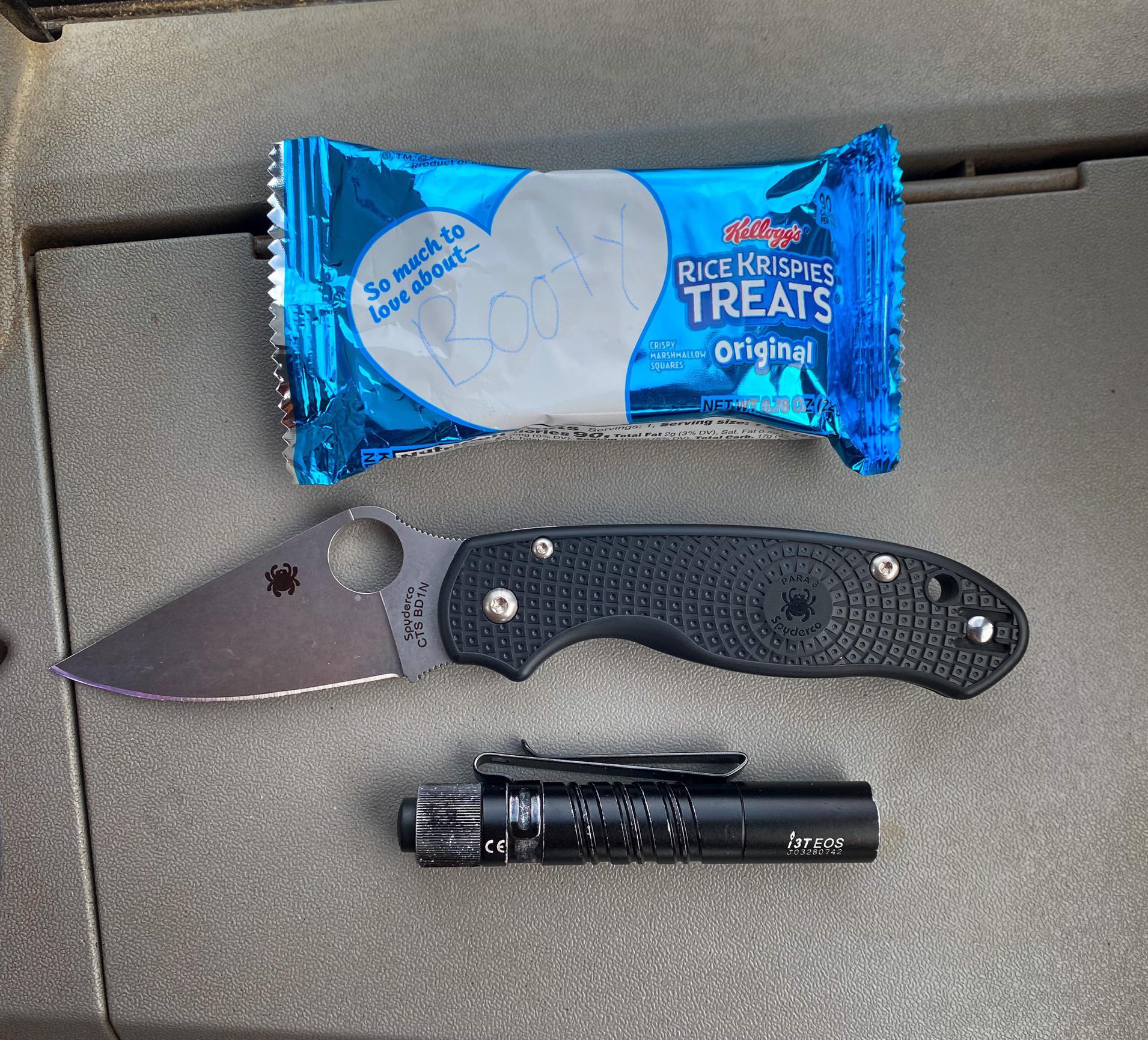 Today’s carry | Scrolller