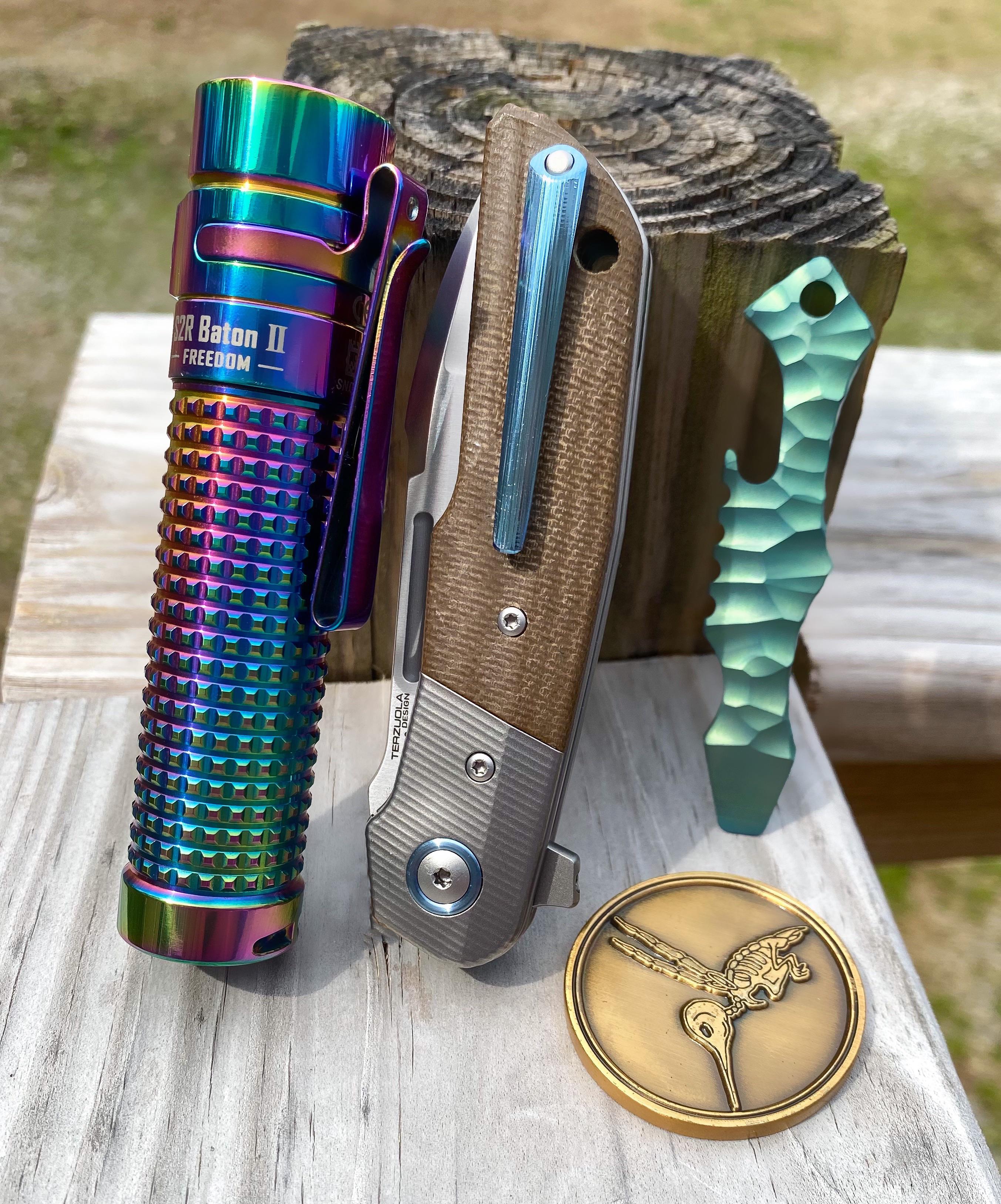 Today’s Carry!🤘🏻 | Scrolller