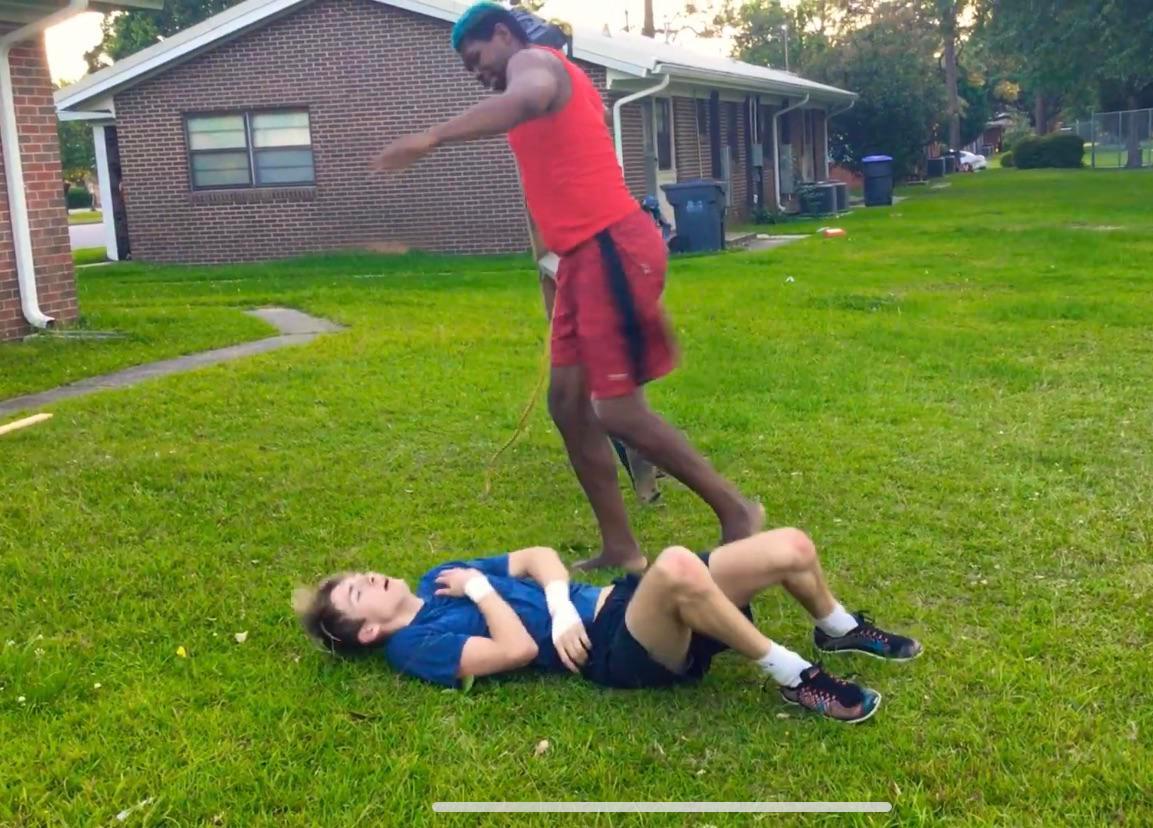 Today’s YouTube treat .Wrestling upshorts candid. Link to video in the comments | Scrolller