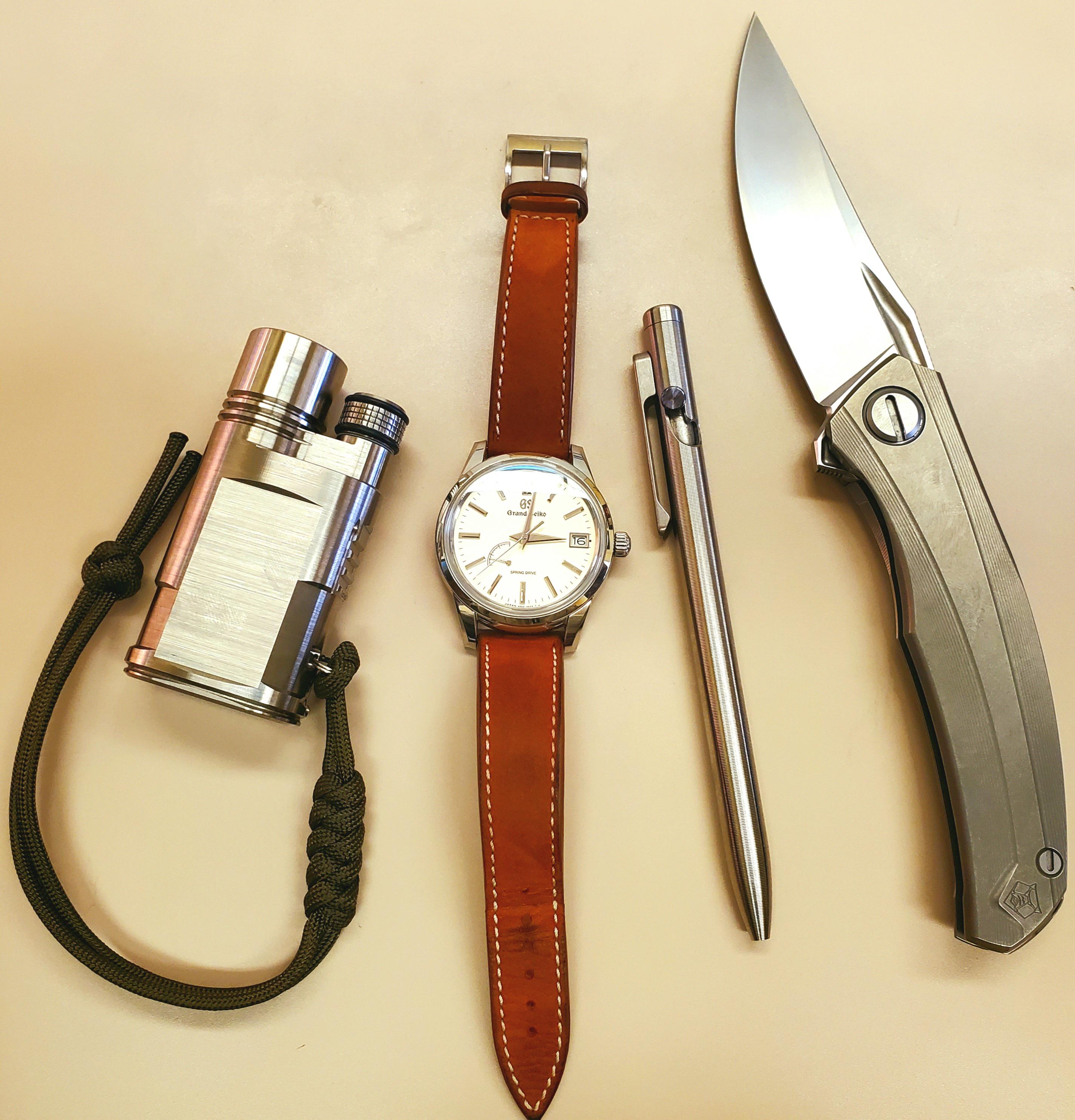 Today's carry = new light day! | Scrolller