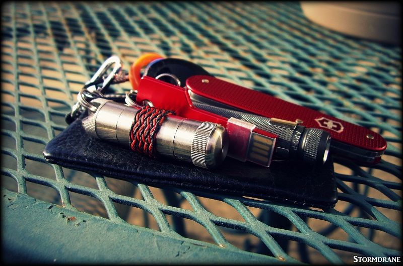 Today's edc keychain setup | Scrolller