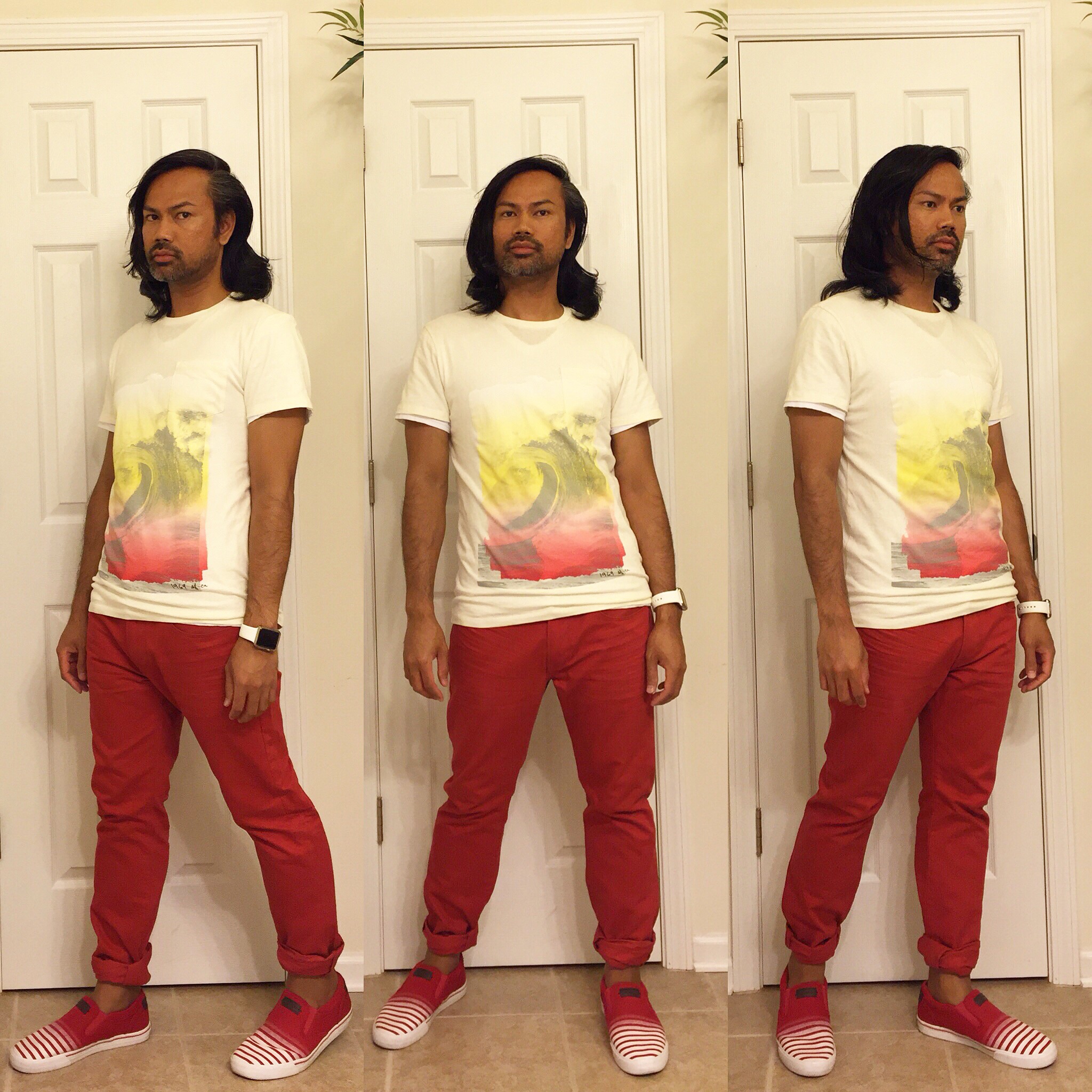 Today's outfit - Making Waves | Scrolller