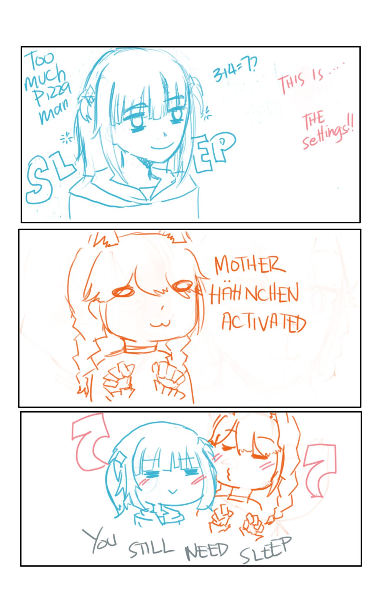 Today's TTRPG of HOLOEN | Scrolller