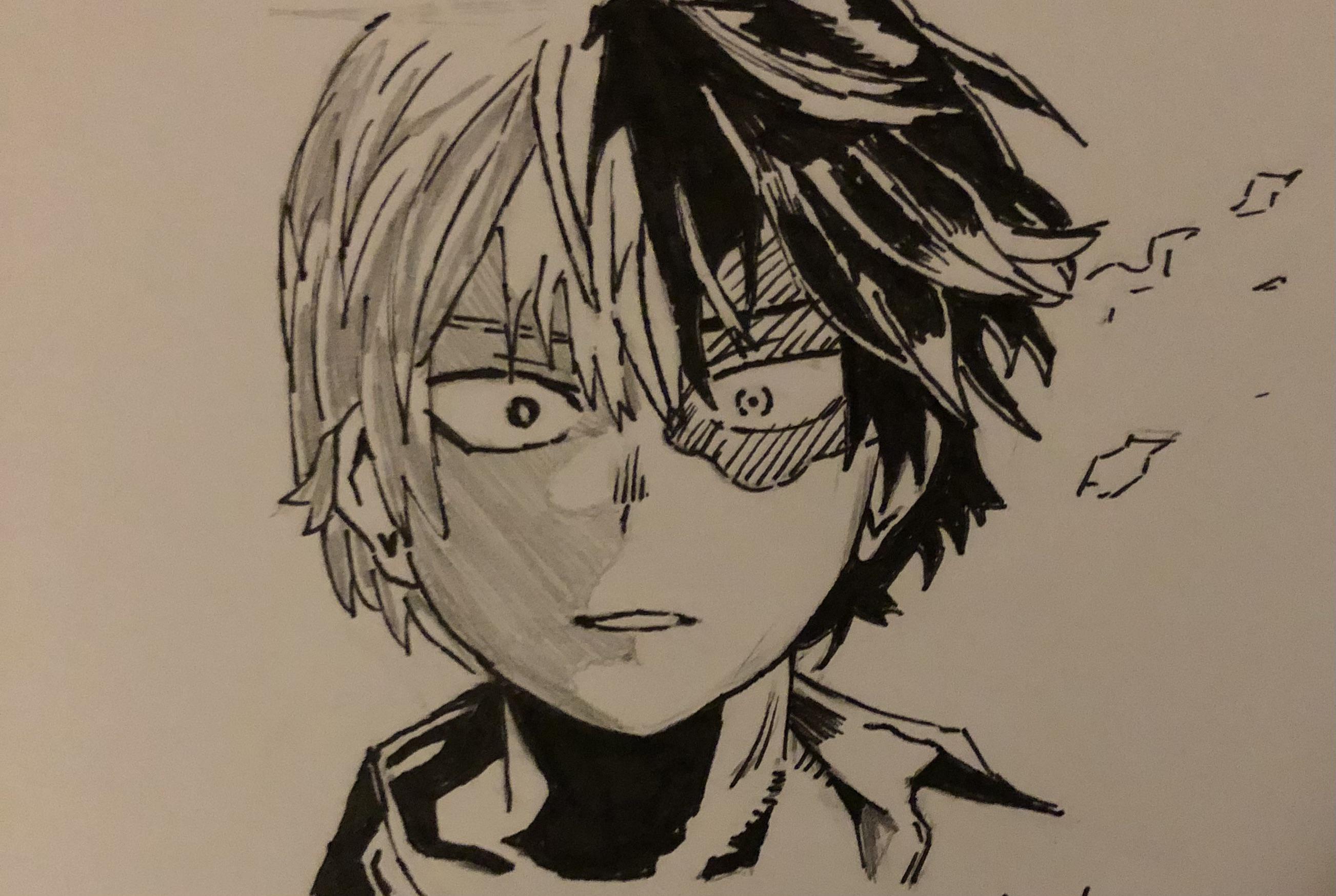 Todoroki | Scrolller