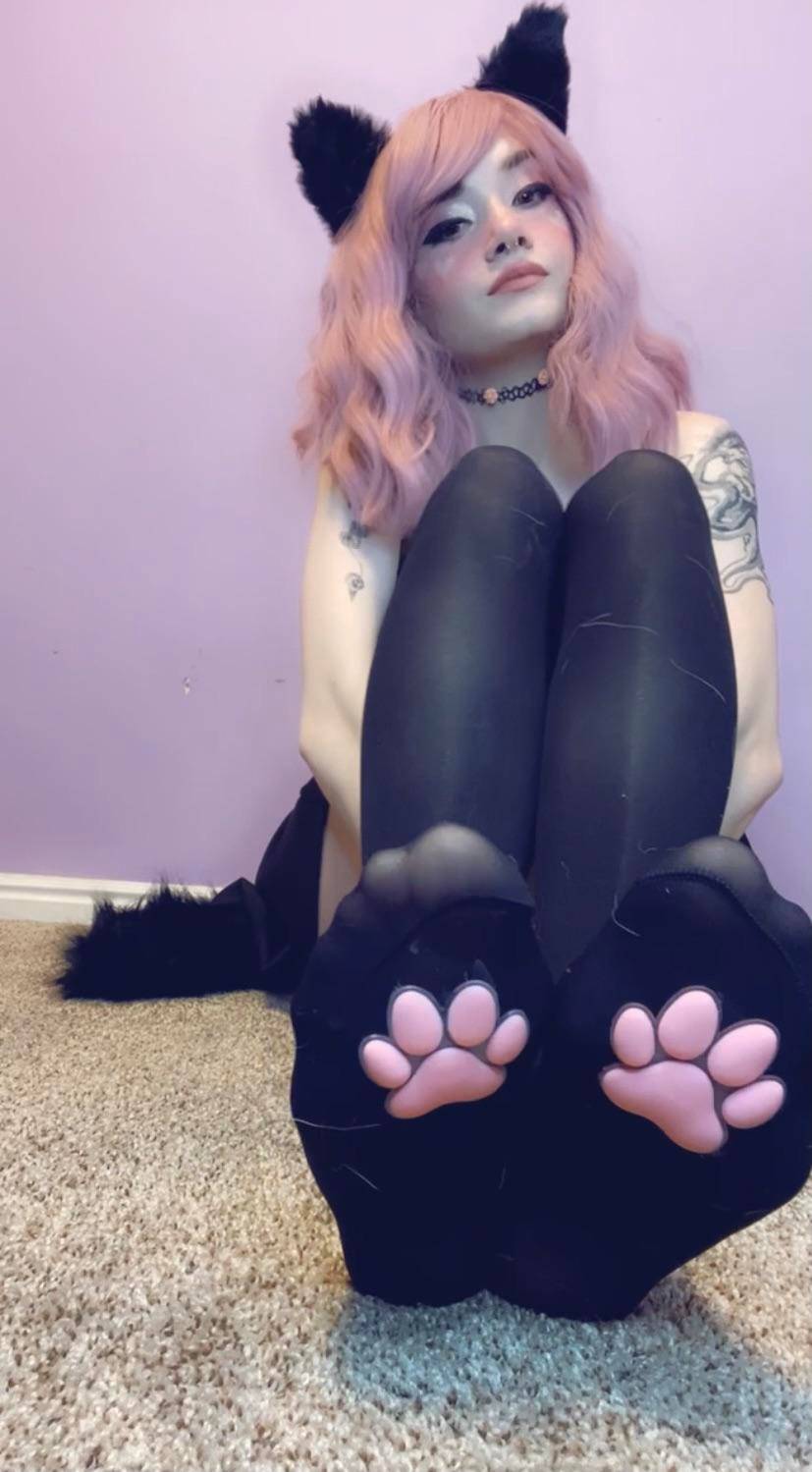 Toe beans 💗 | Scrolller