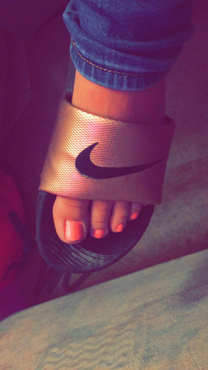 Toes Scrolller