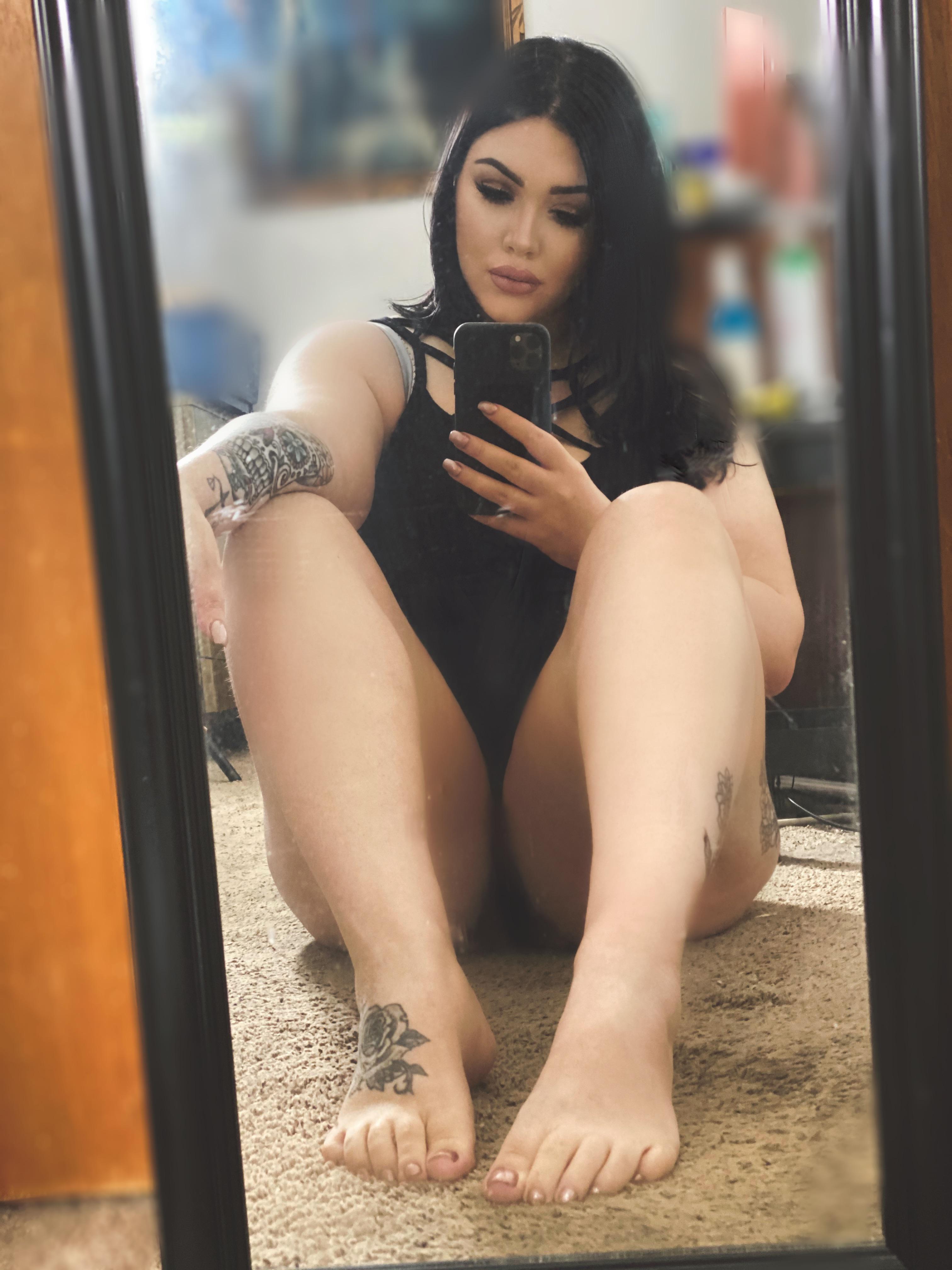 Toes Scrolller