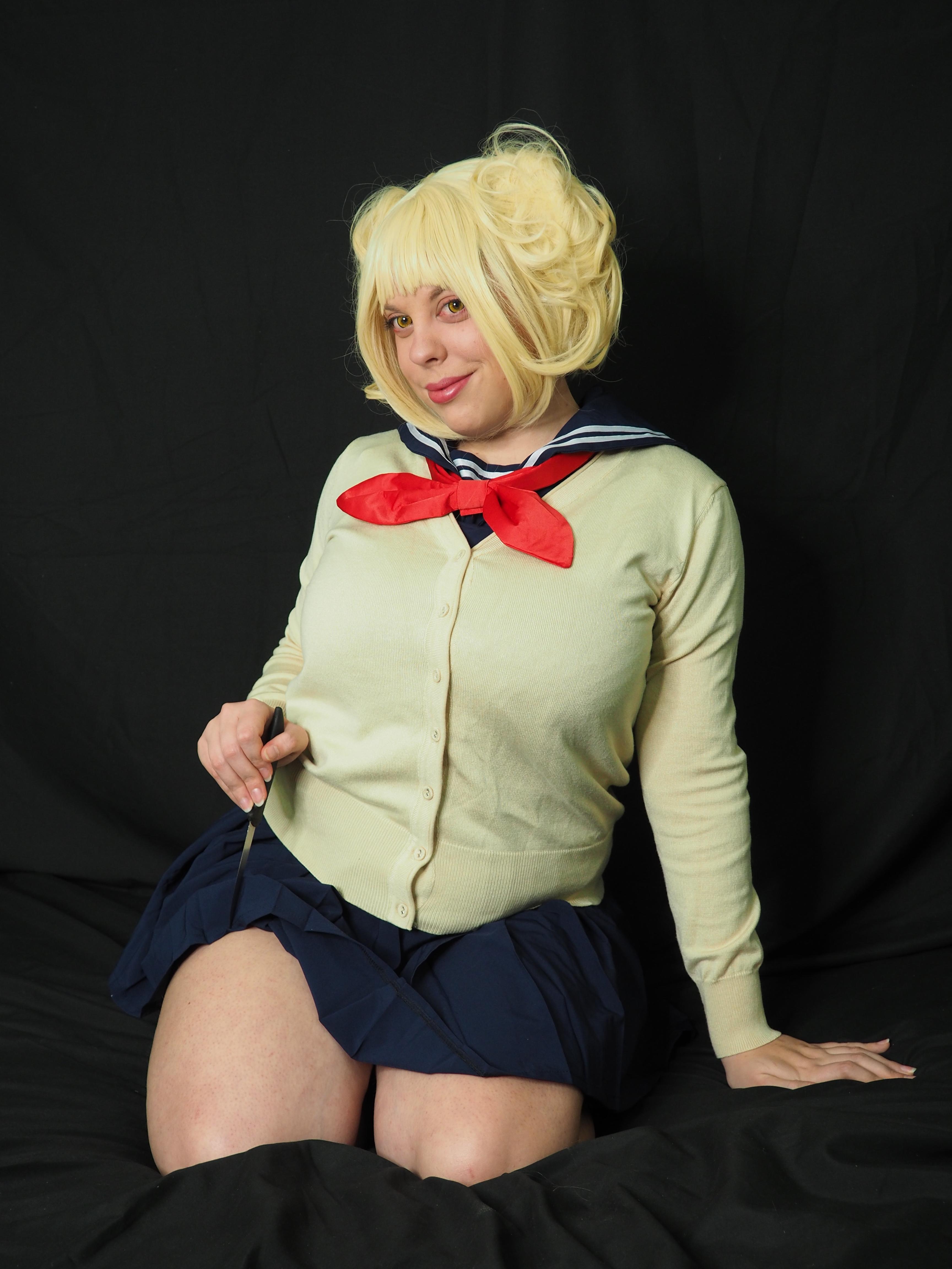 Toga Himiko My Hero Academia By Meimoecosplay Scrolller 4334