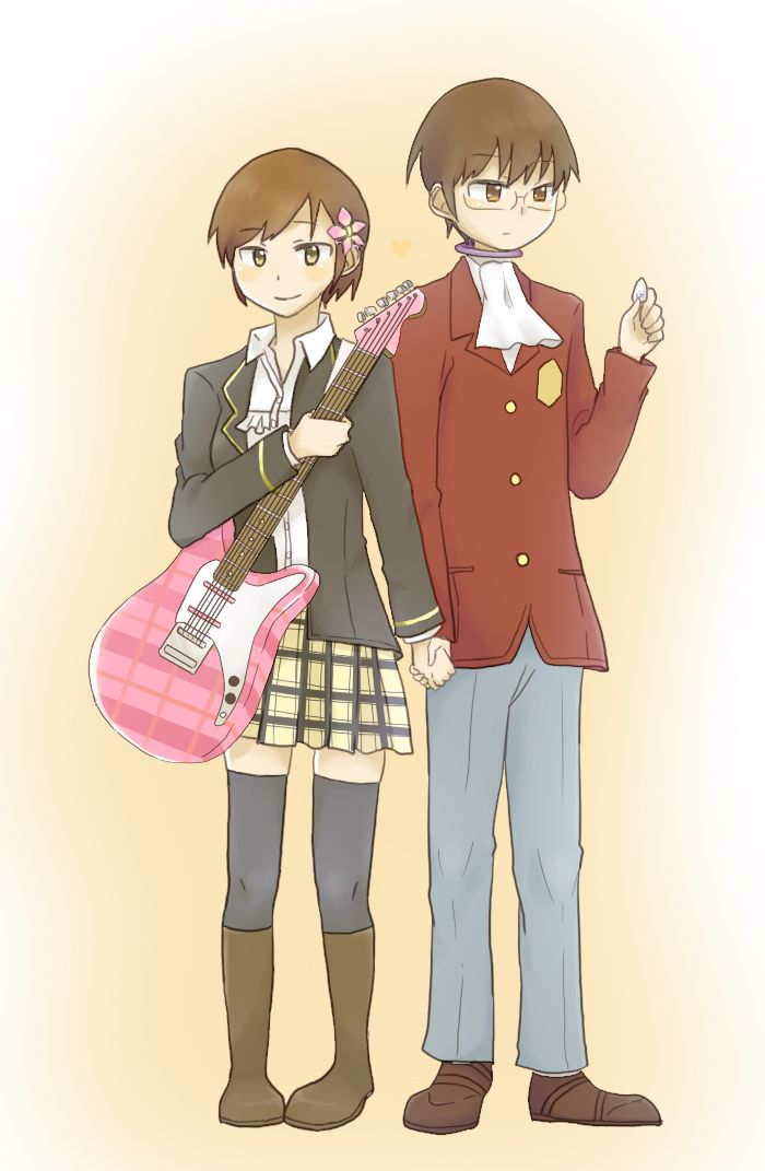 Together (Daily Chihiro #50) | Scrolller