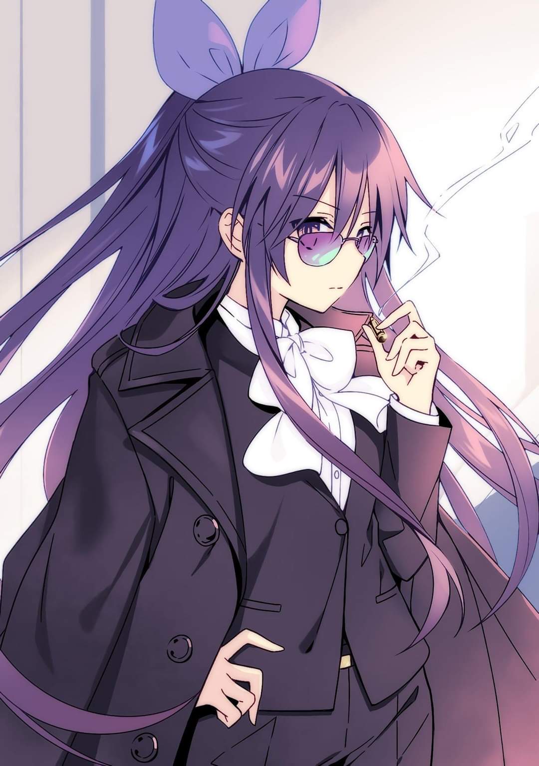 tohka serious mode 😁😍 | Scrolller