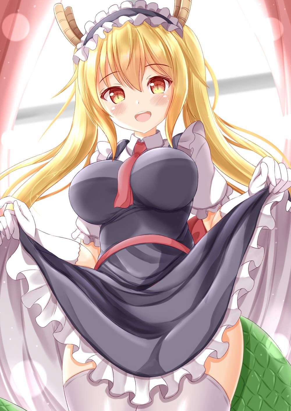 Tohru the Dragon! | Scrolller