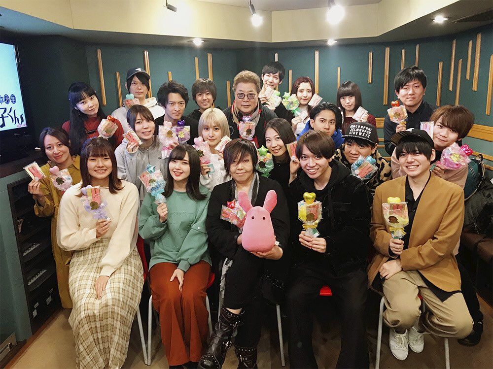 Toilet-bound Hanako-kun Episode 12 Cast Photo | Scrolller