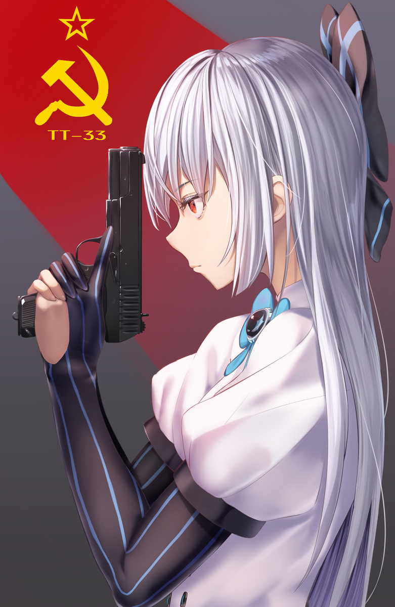 Tokarev [Girls Frontline] | Scrolller