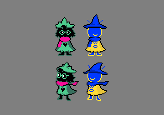 toki pona, but as Ralsei from Deltarune | Scrolller