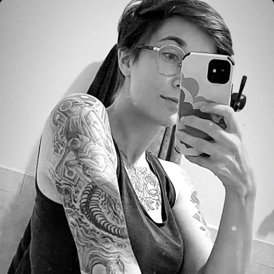 Tomboy Cartoonist Dana Terrace | Scrolller