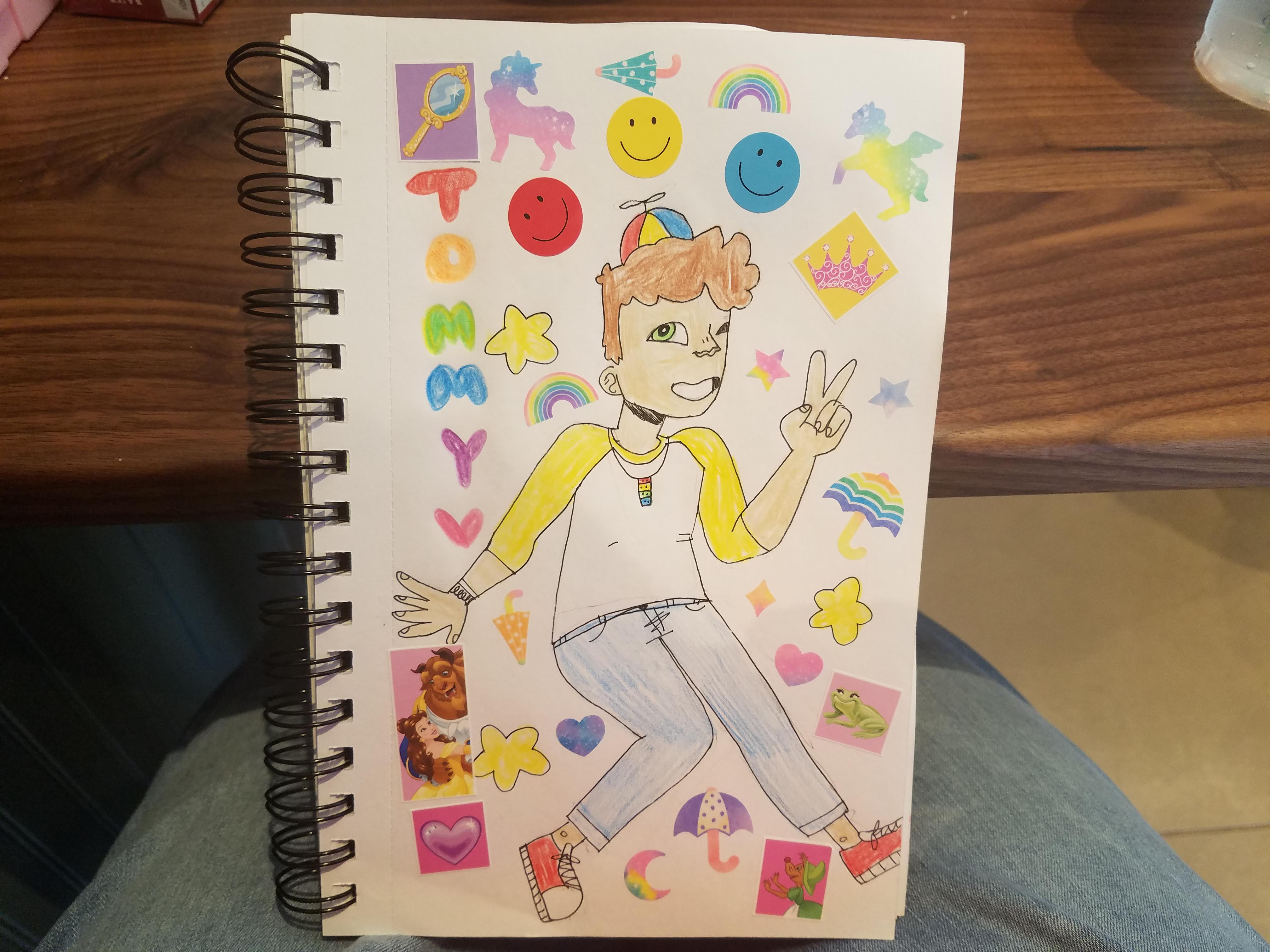 Tommy Time!! | Scrolller