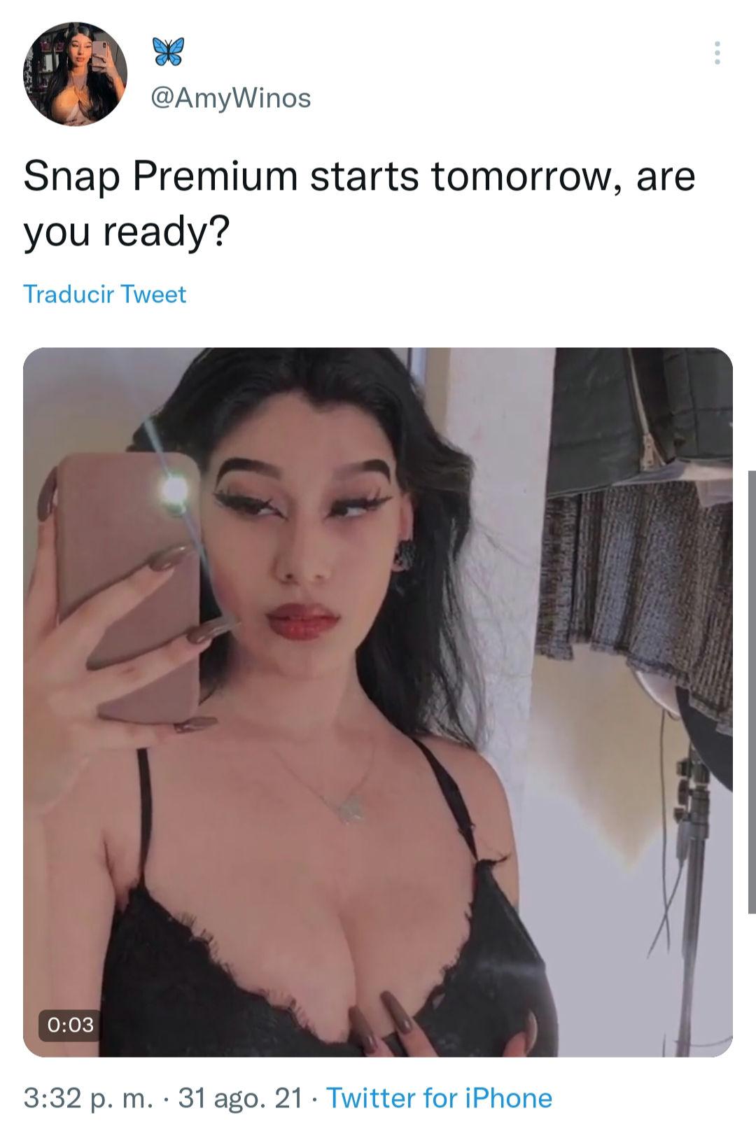 Tomorrow | Scrolller