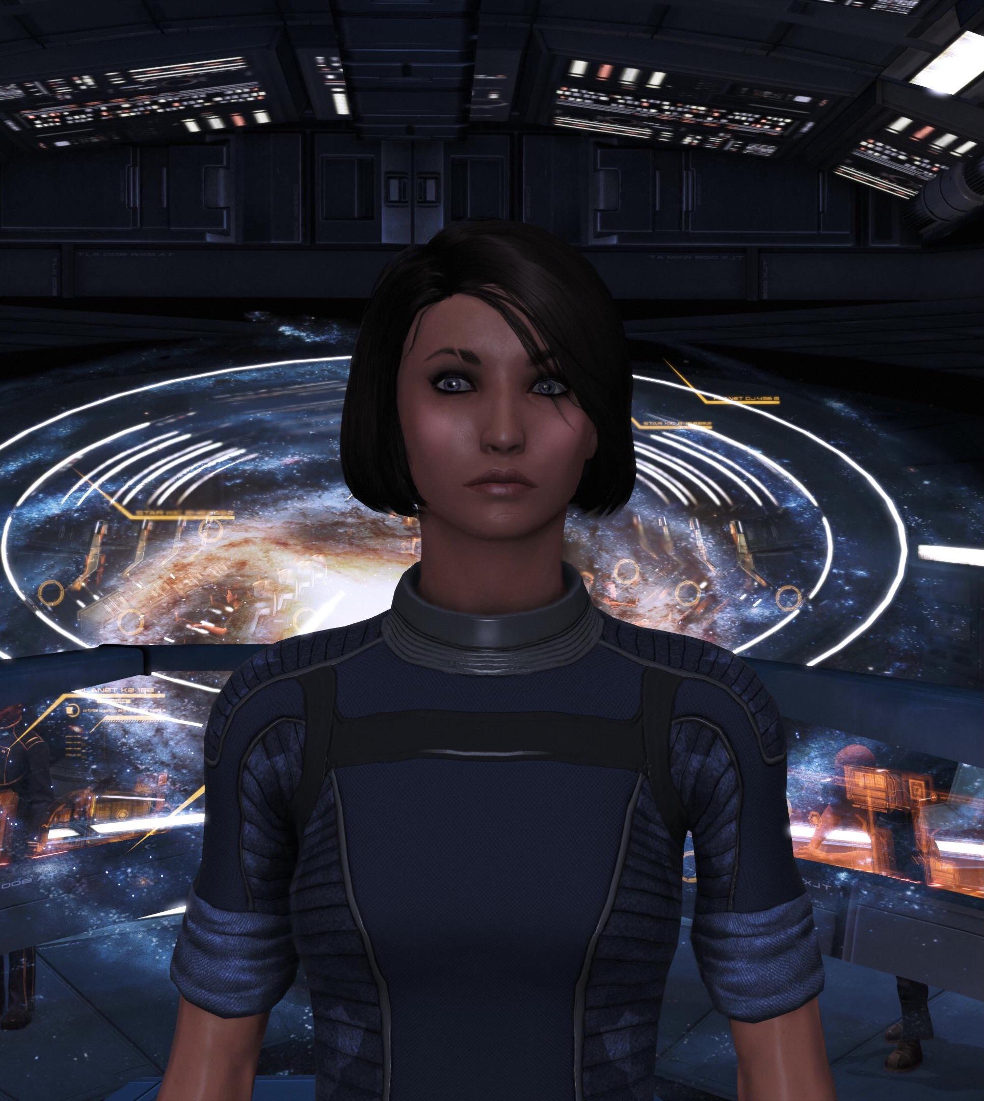 Tomyris Shepard reporting for duty | Scrolller