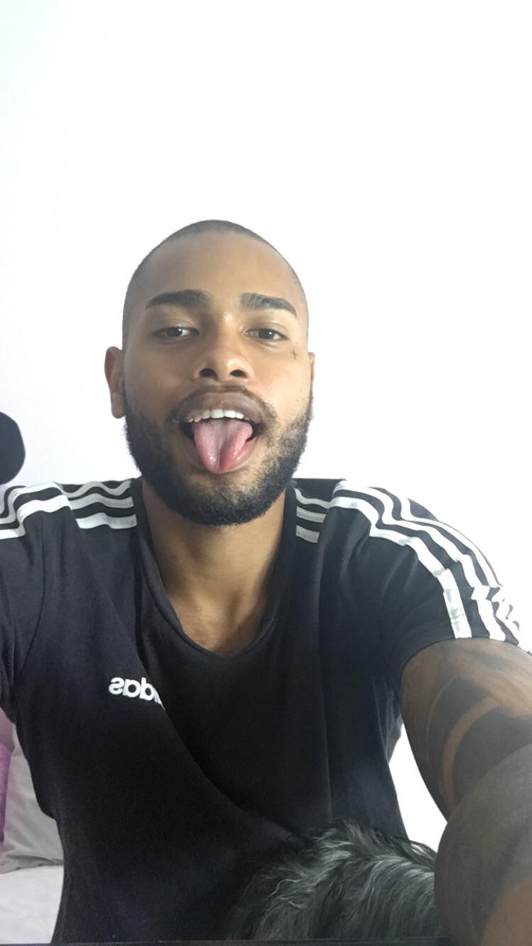 Tongue action for my boys | Scrolller