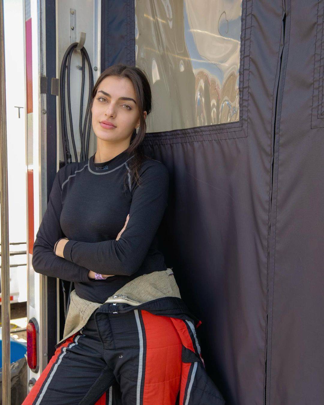 Toni Breidinger - American Racing Driver | Scrolller