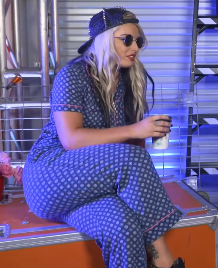 Toni Storm | Scrolller