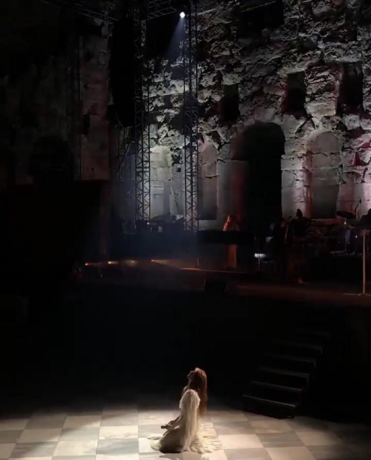 Tonight @ Odeon of Herodes Atticus | Scrolller