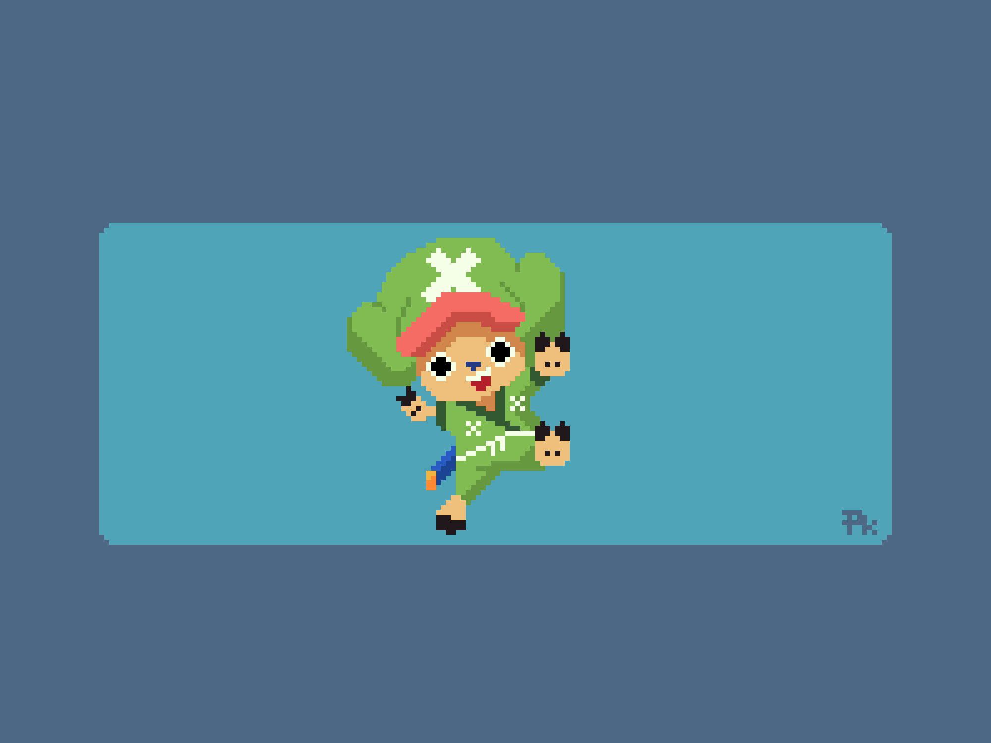 Tony Tony Chopper | Scrolller