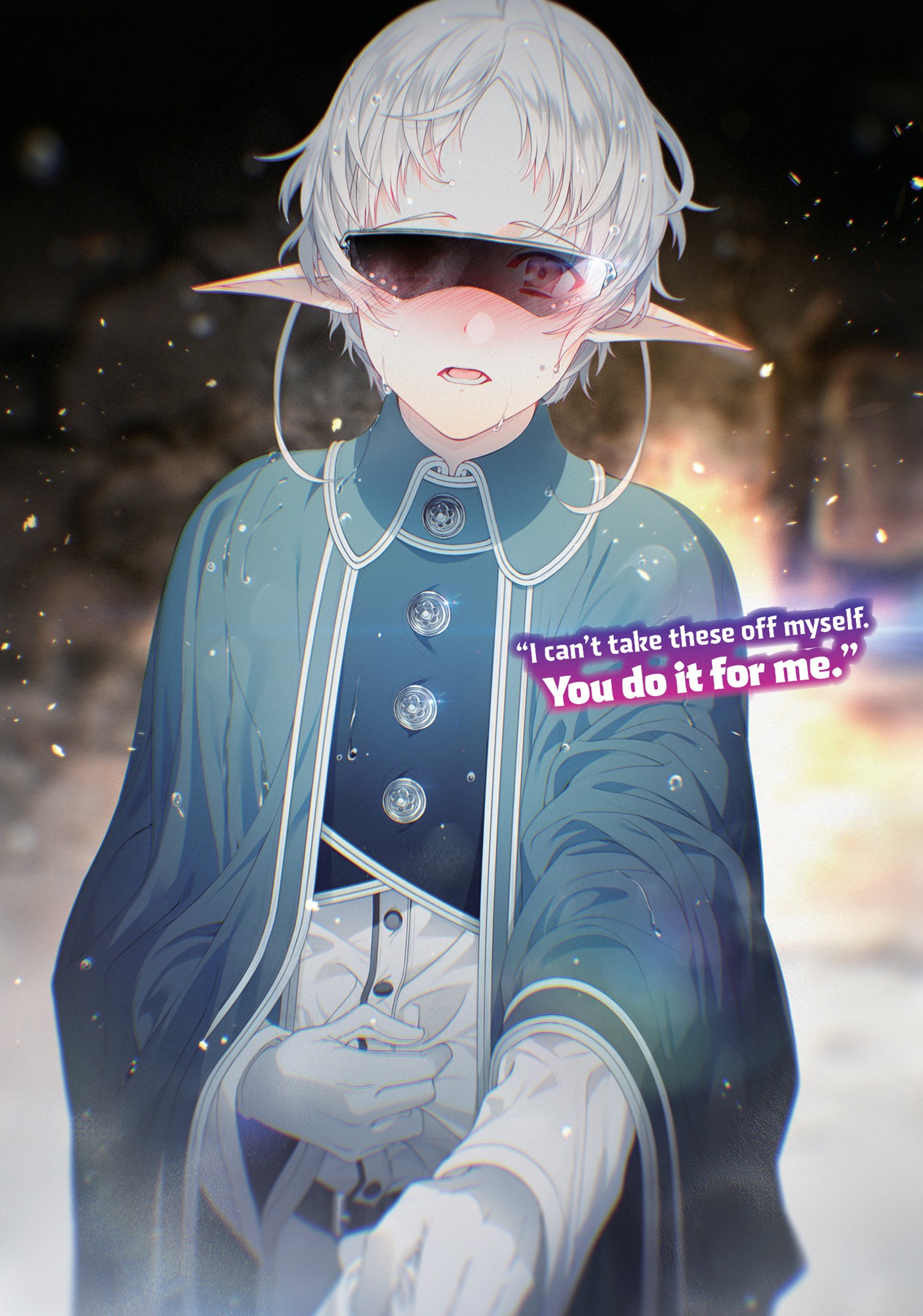 Too bad Rudy's tent collapse in this scene. | Scrolller