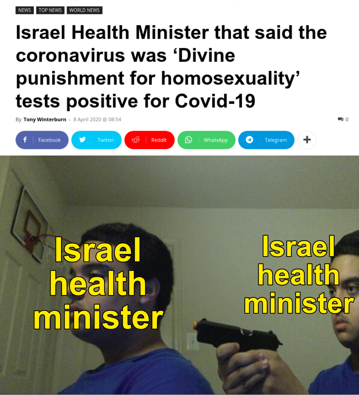 Too much damage ... | Scrolller