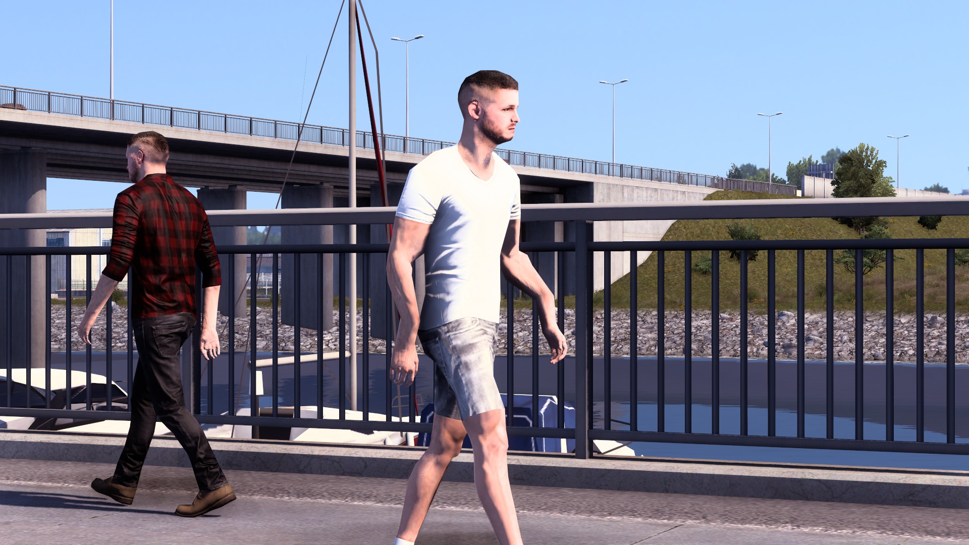 Too much Force Feedback | Scrolller