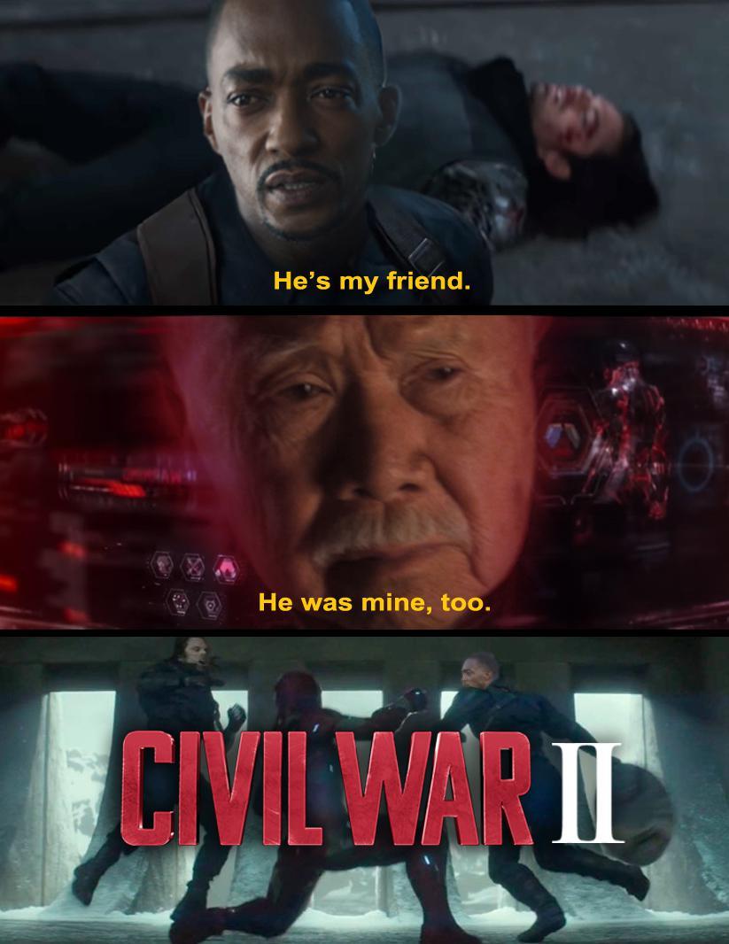 Too soon? | Scrolller