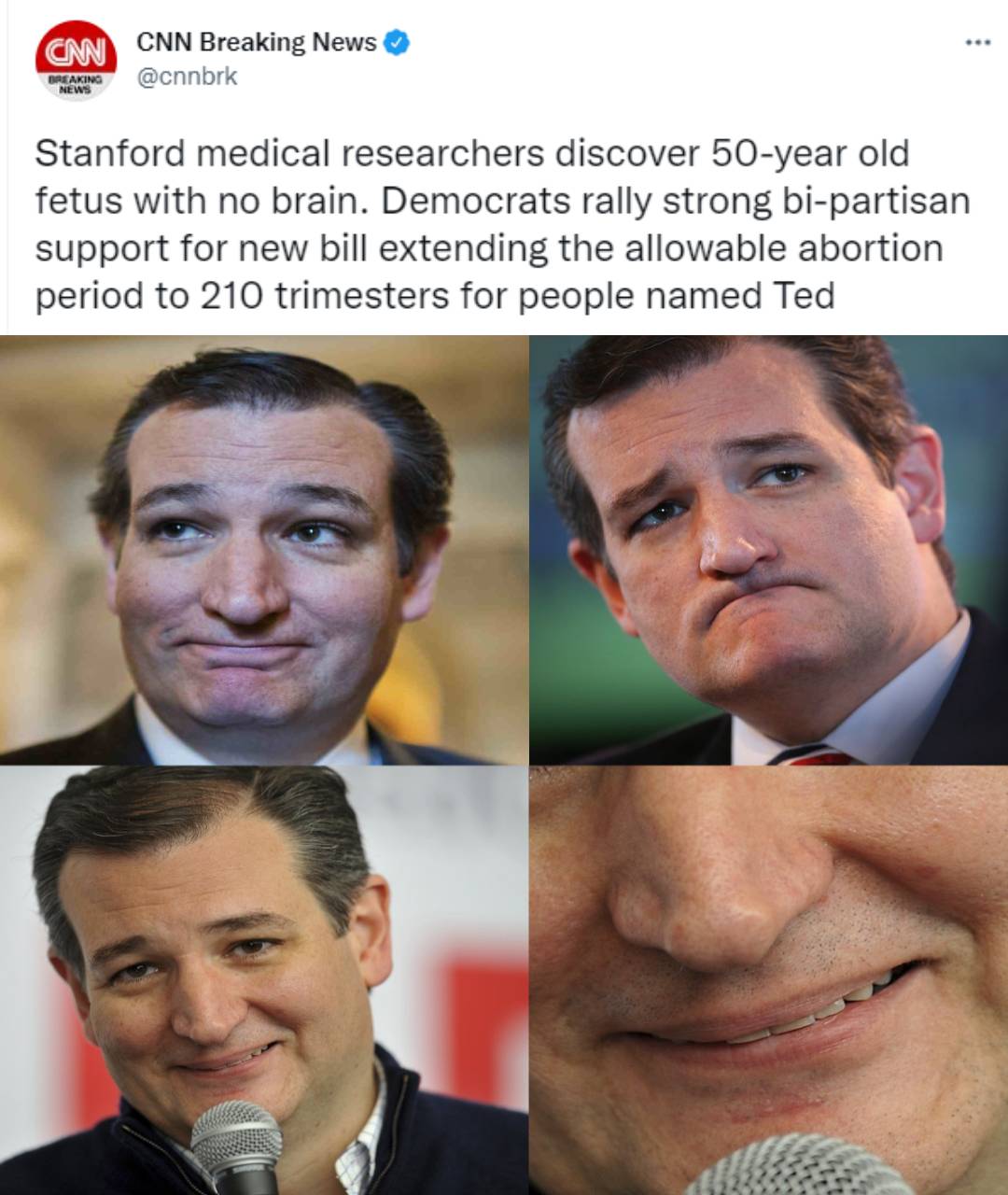 Too soon? | Scrolller