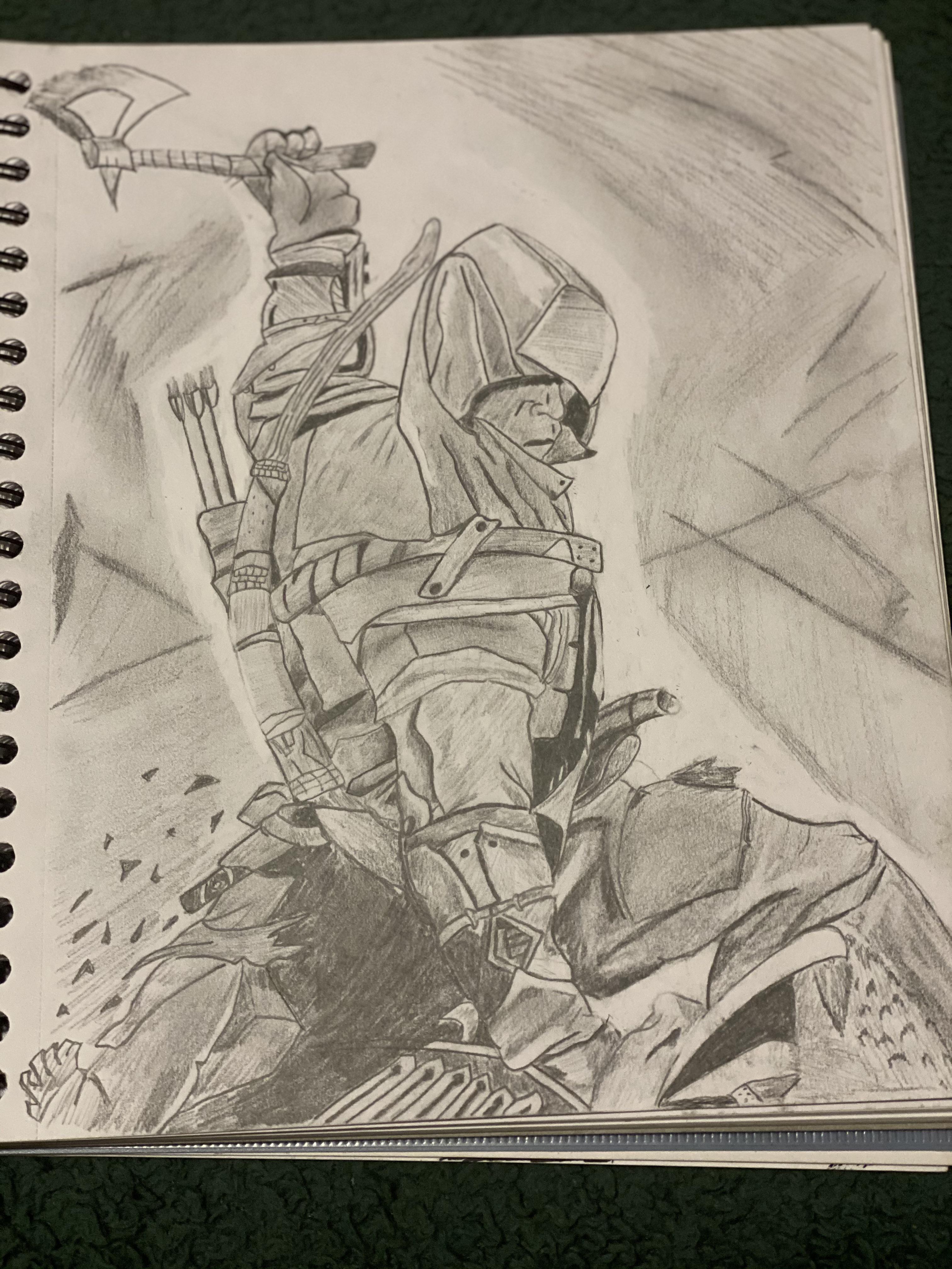 Took forever to draw | Scrolller