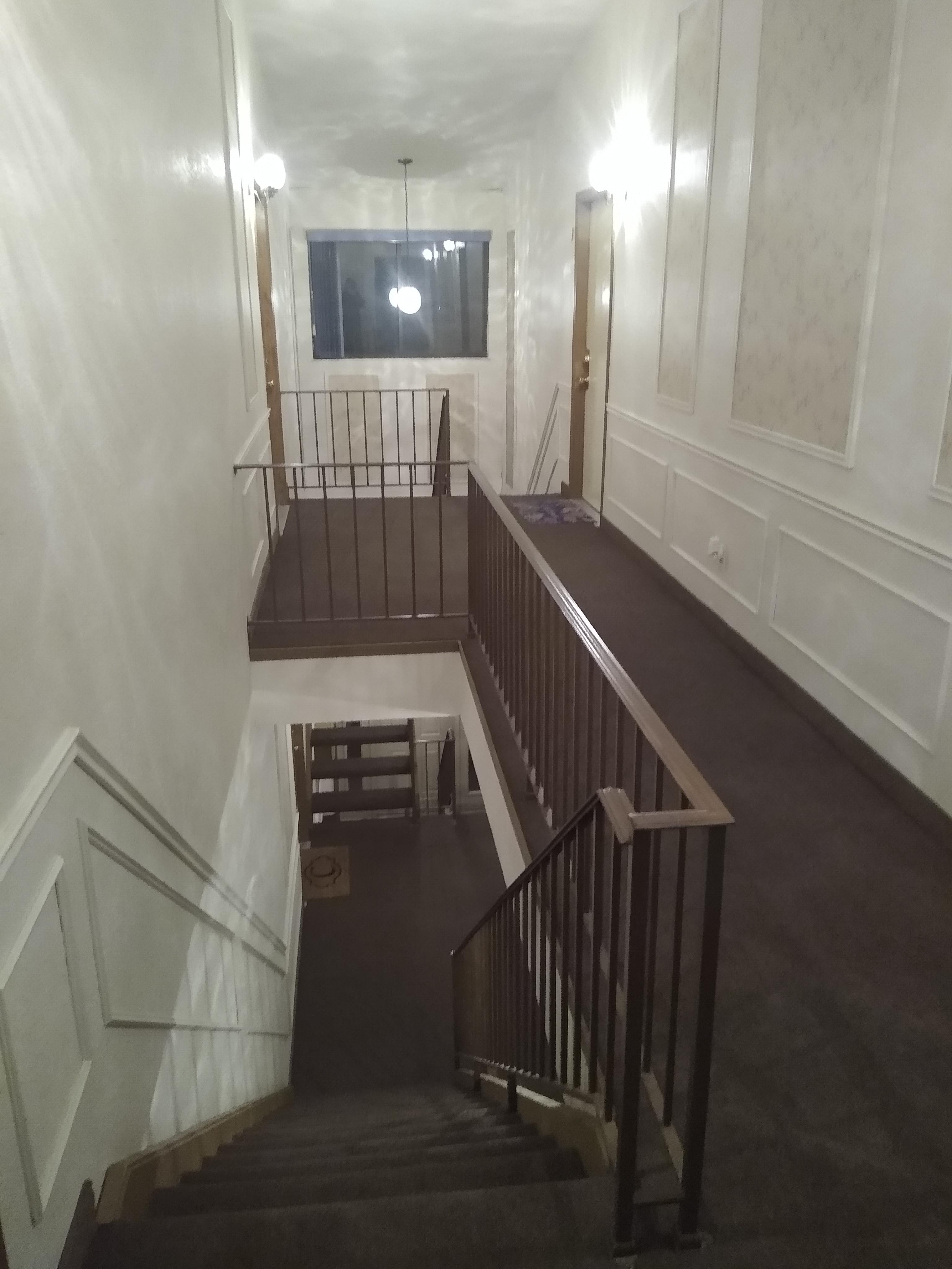 Took this picture in an apartment building, do what you must | Scrolller