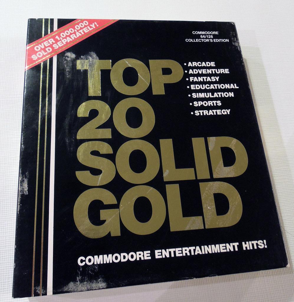 Top 20 Solid Gold | Scrolller