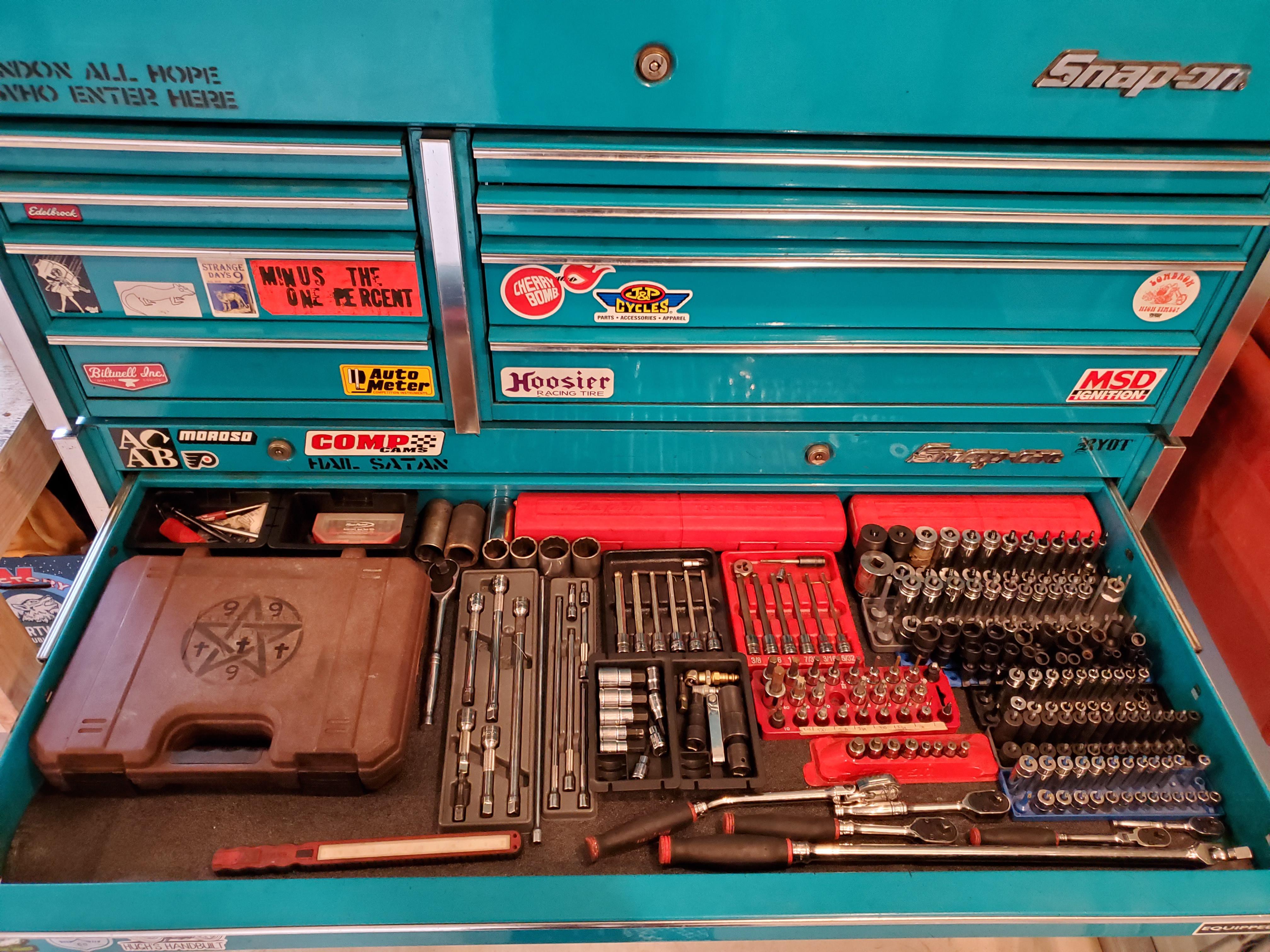 Top Drawer Tuesday! | Scrolller