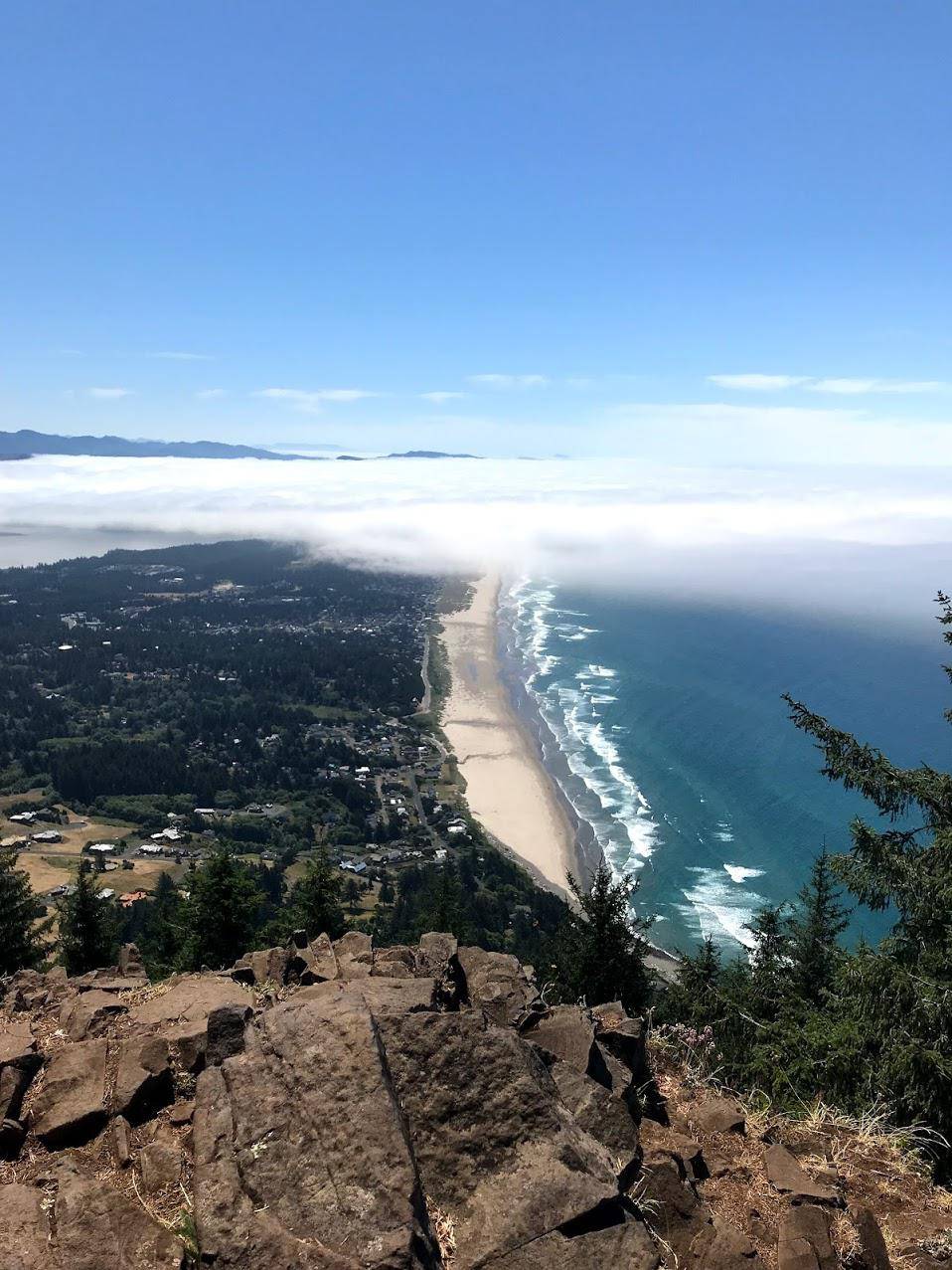 Top of Neahkahnie Mountain Loop Hike | Scrolller