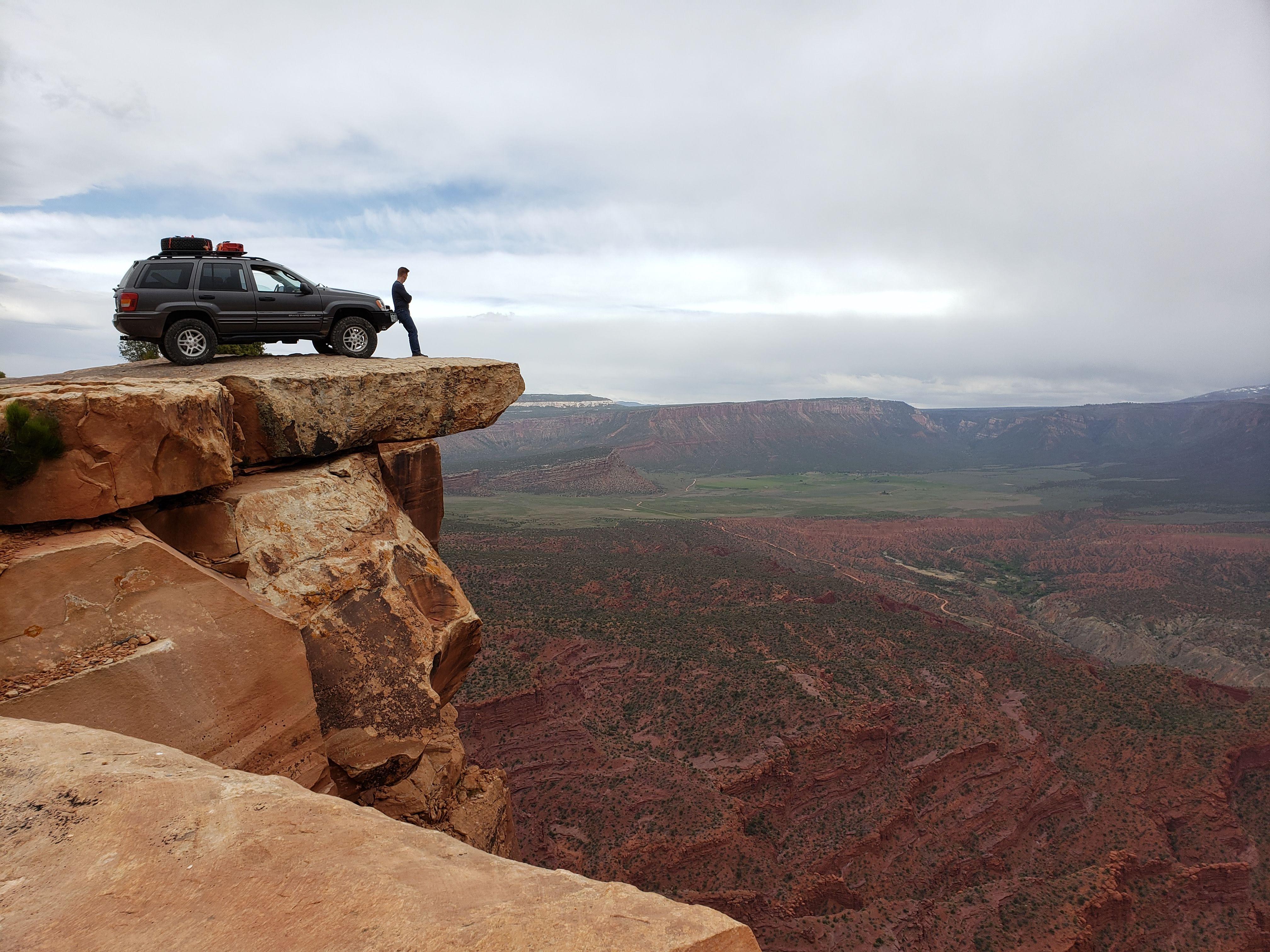Top of the World (Moab, UT) | Scrolller