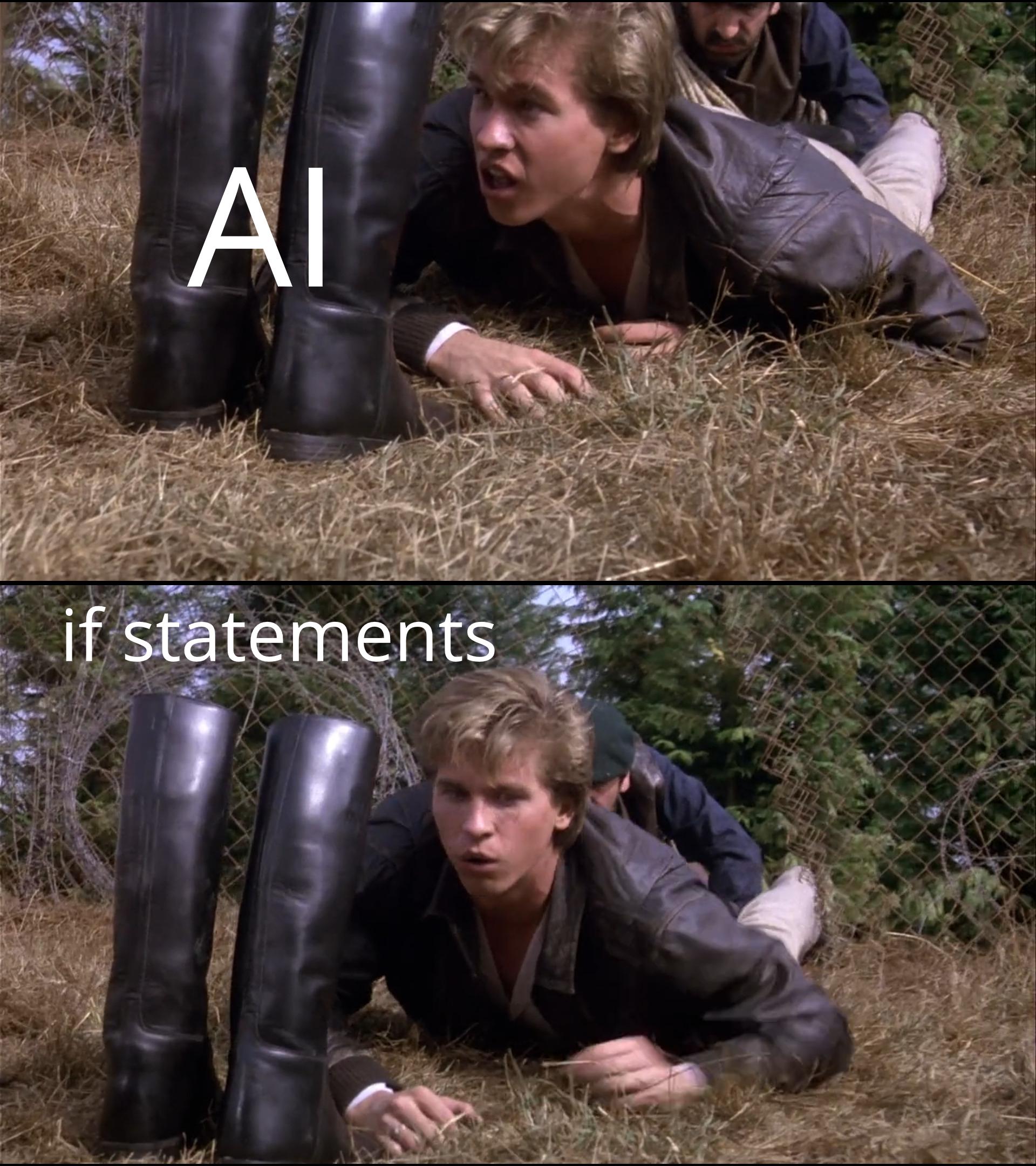 Top Secret! fans assemble | Scrolller