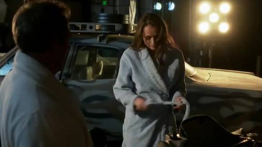 Tori In Ray Donovan Scrolller
