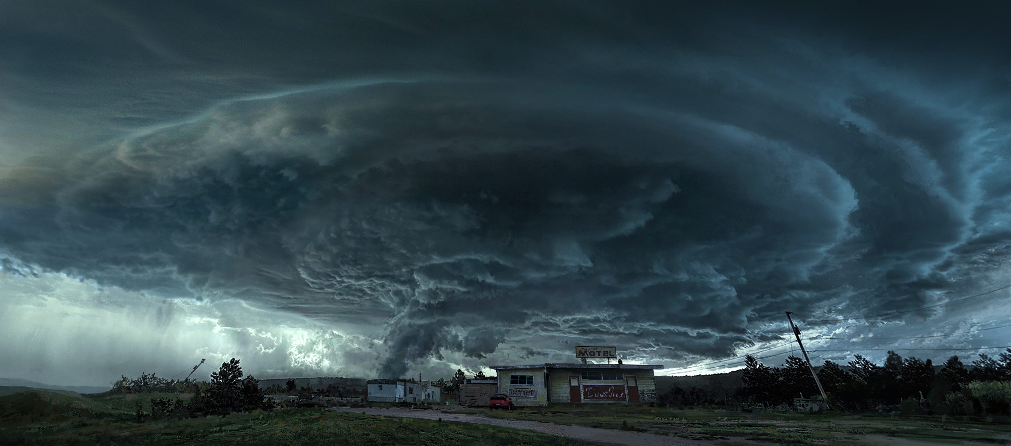 Tornado by Jonny Sun | Scrolller