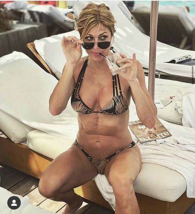 Torrie Wilson and her gigantic assets | Scrolller