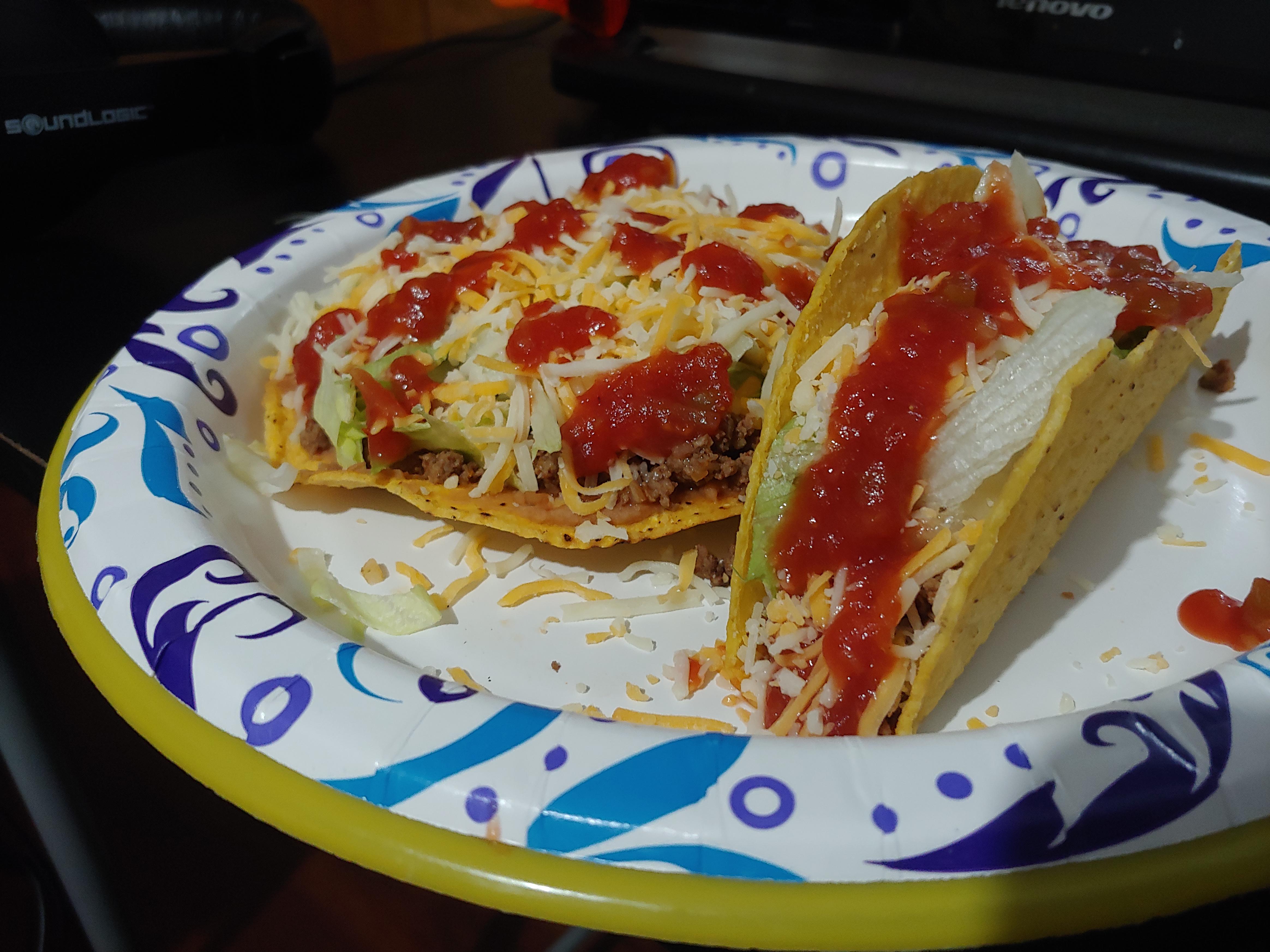 Tostada + Taco | Scrolller