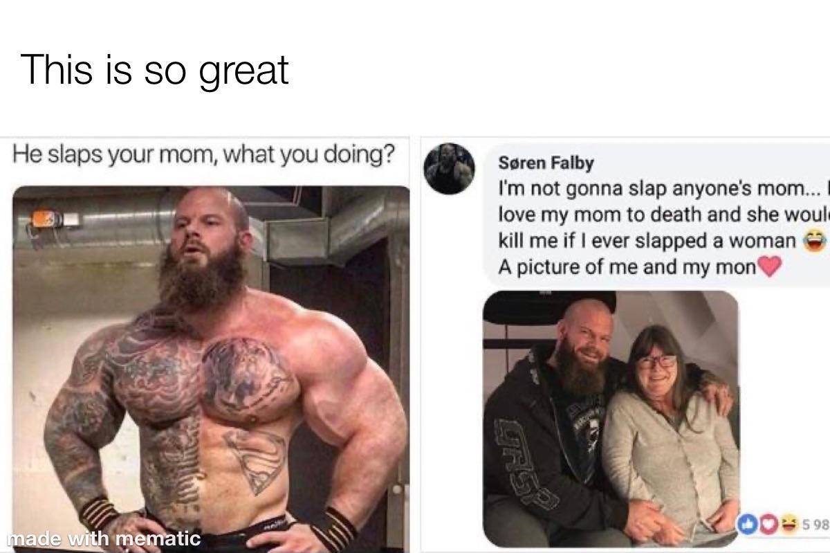 total Chad | Scrolller