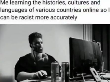 total chad moment | Scrolller