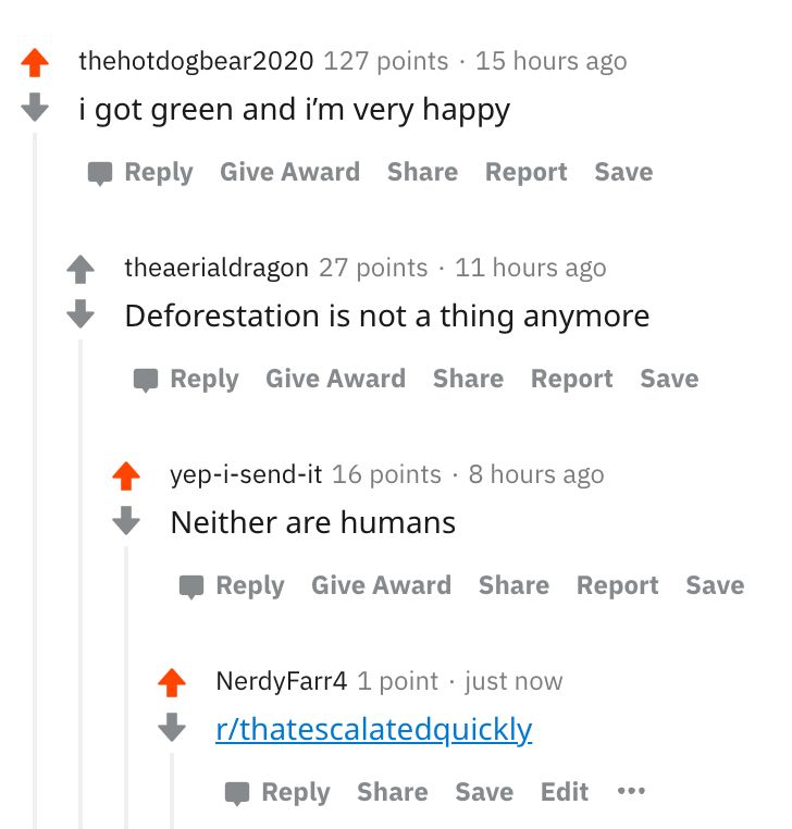 Total destruction of THE WORLD | Scrolller